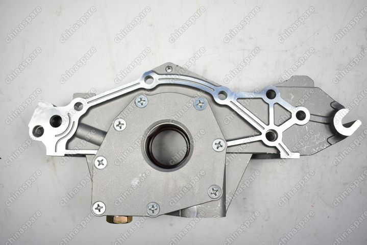 2131037100 Насос масляный Hyundai-Kia G6BA Hyundai Santa Fe BB, Sonata ...