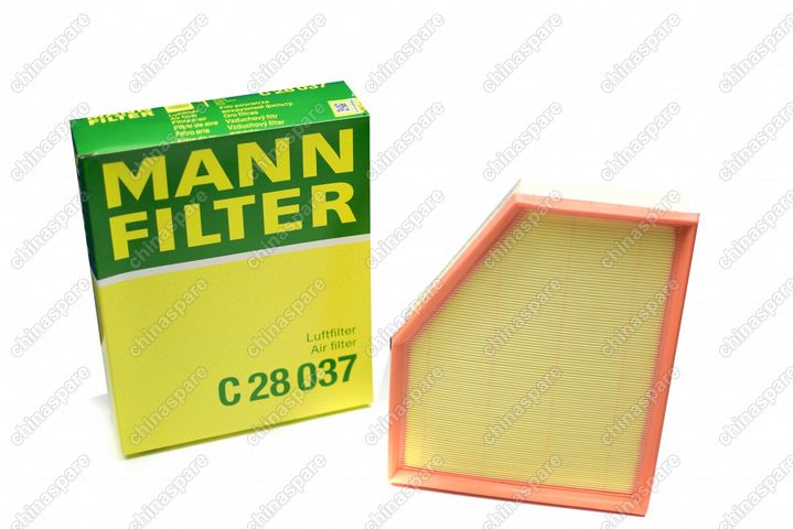 C28037 Фильтр воздушный MANN BMW G01/G02/G05/G06/G07/G11/G30 (2,0D/3,0D ...